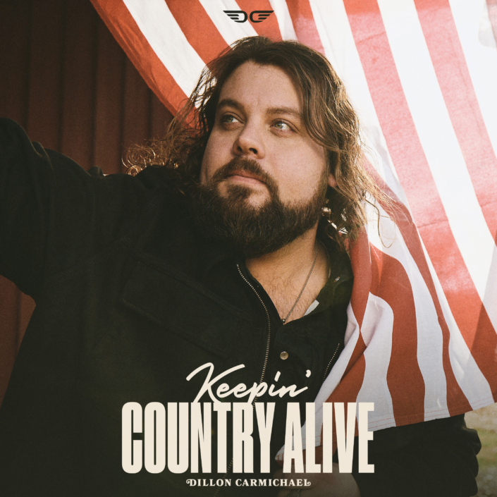 Dillon Carmichael Is 'Keepin’ Country Alive' On Latest Album Due In ...