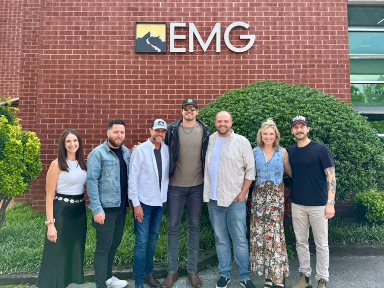 Matt Stell Signs Label Deal With Endurance Music Group - MusicRow.com