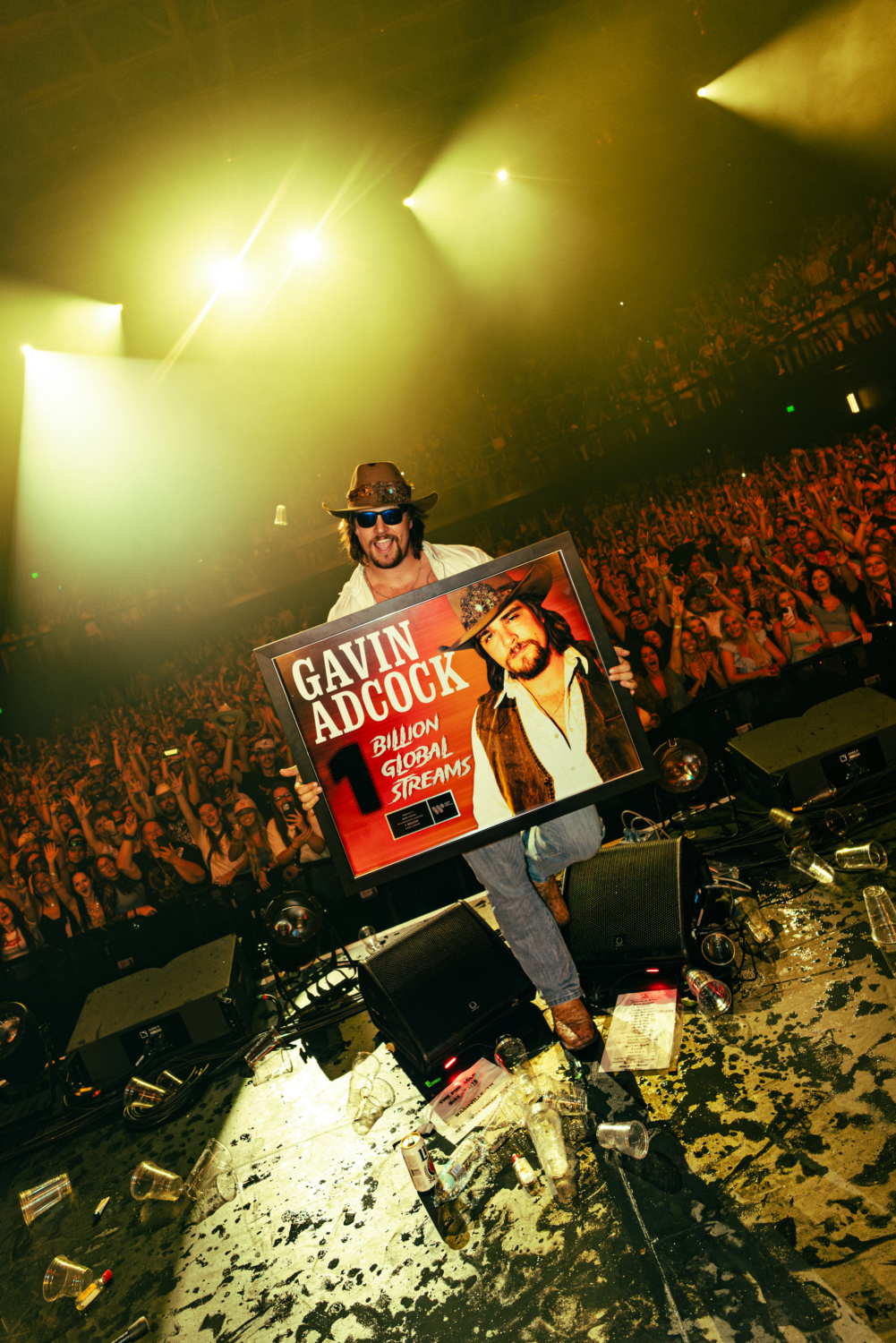 Gavin Adcock Brings The Ruckus To Back-To-Back Sold-Out Shows At The ...