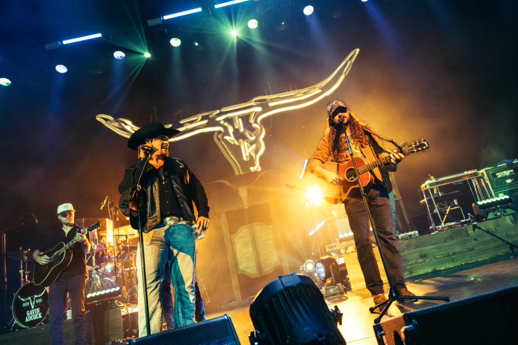 Gavin Adcock Brings The Ruckus To Back-To-Back Sold-Out Shows At The ...