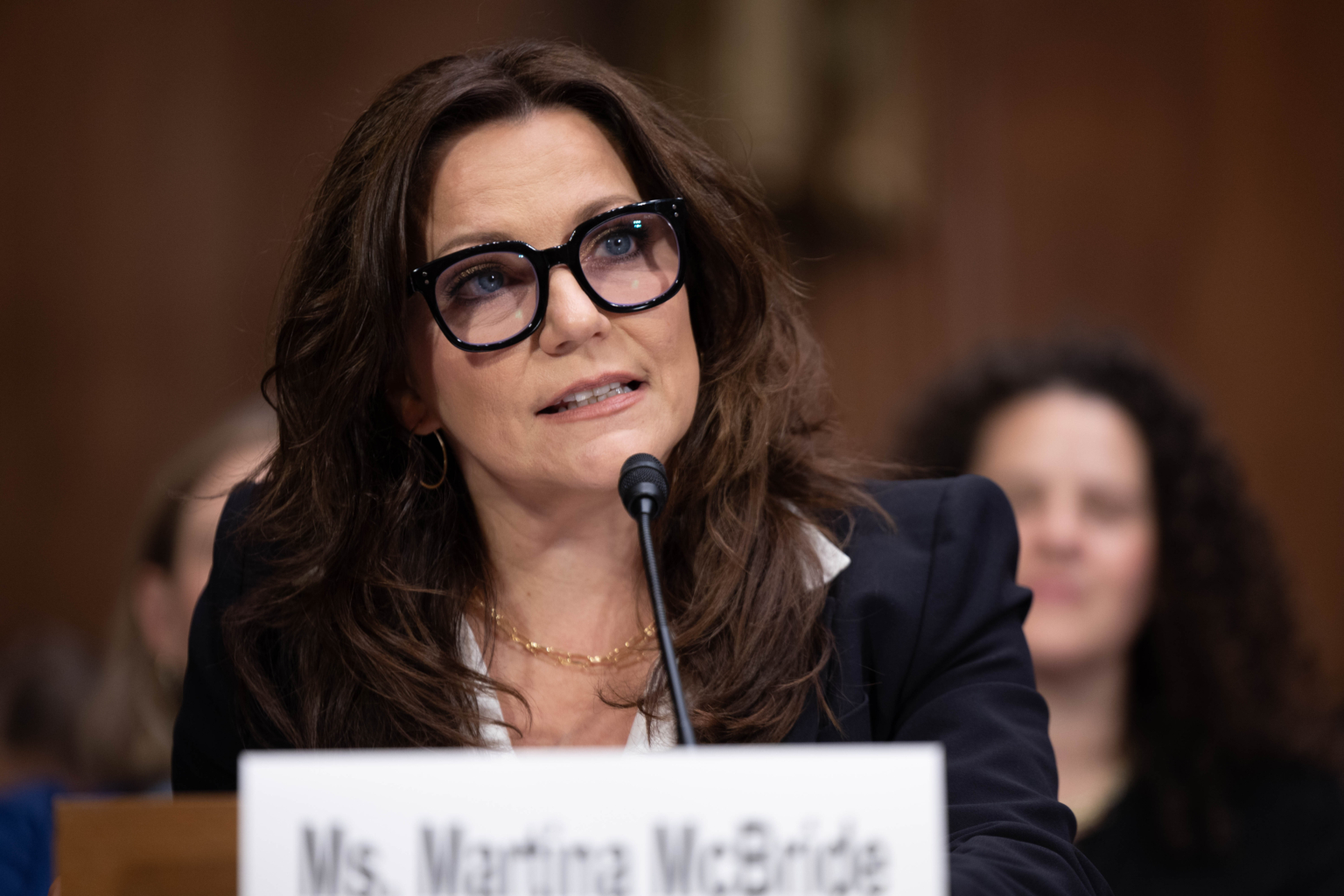 Martina McBride Appears Before Senate In Support Of 'NO FAKES Act ...
