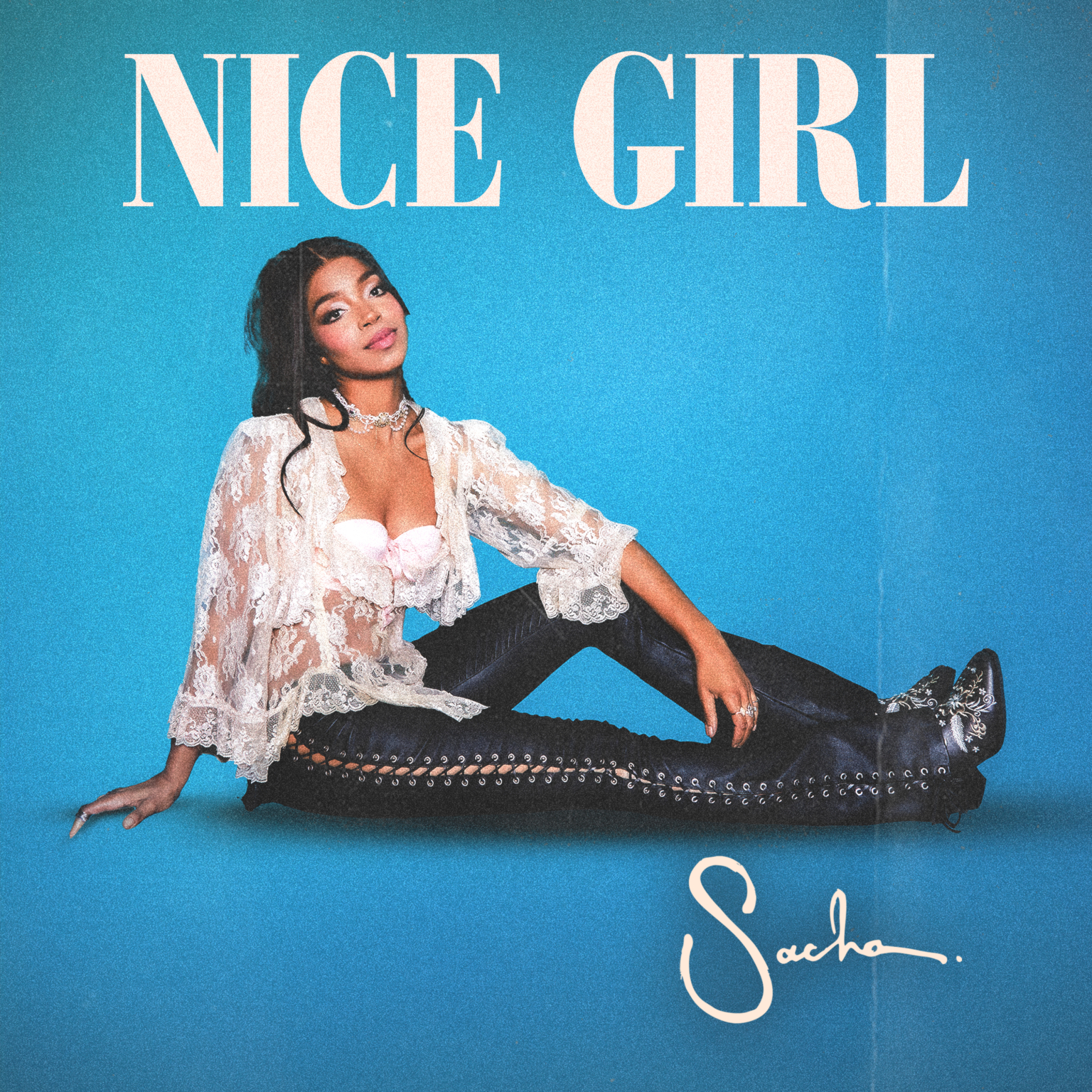 Sacha To Reflect On The 'Woman In The Mirror' With New Album - MusicRow.com