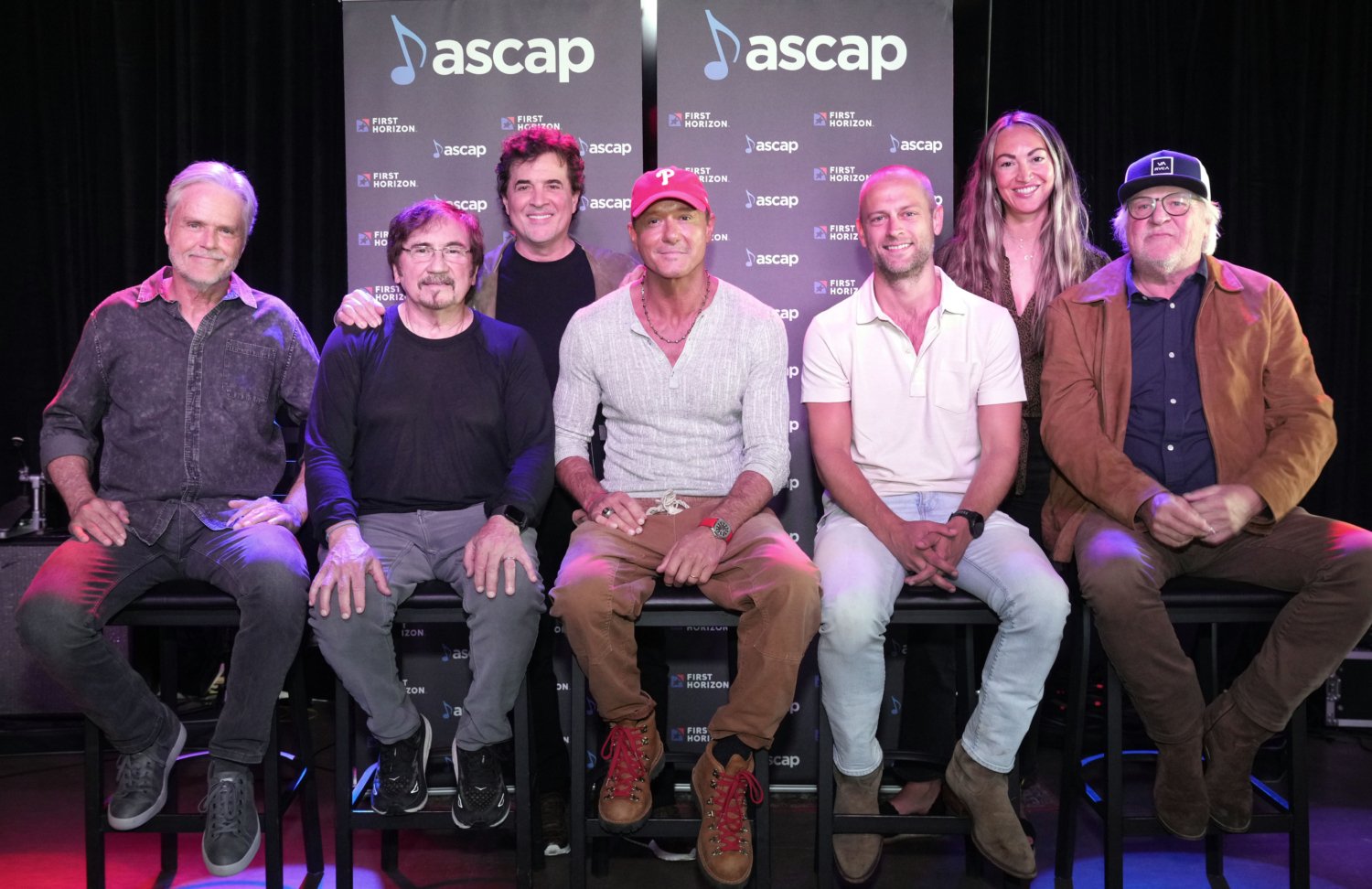 Tim McGraw Celebrates 49th Chart-Topper At No. 1 Party - MusicRow.com