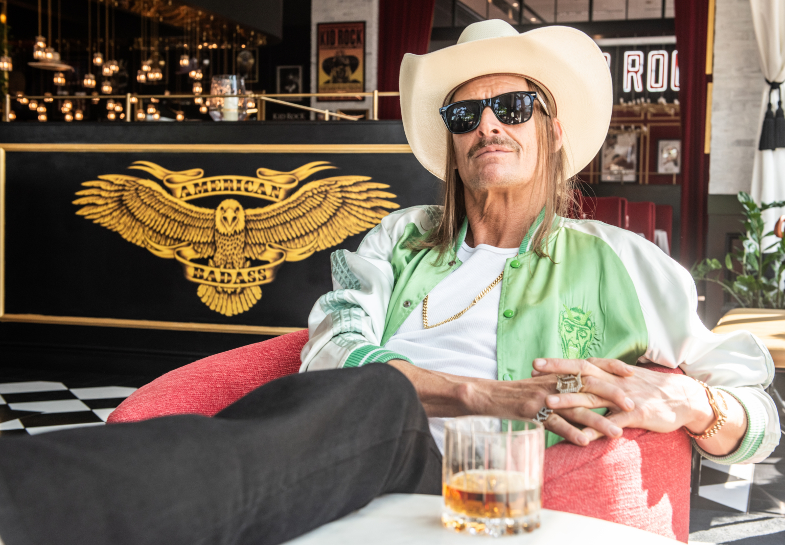 Kid Rock To Open New Restaurant, Releases Documentary - MusicRow.com