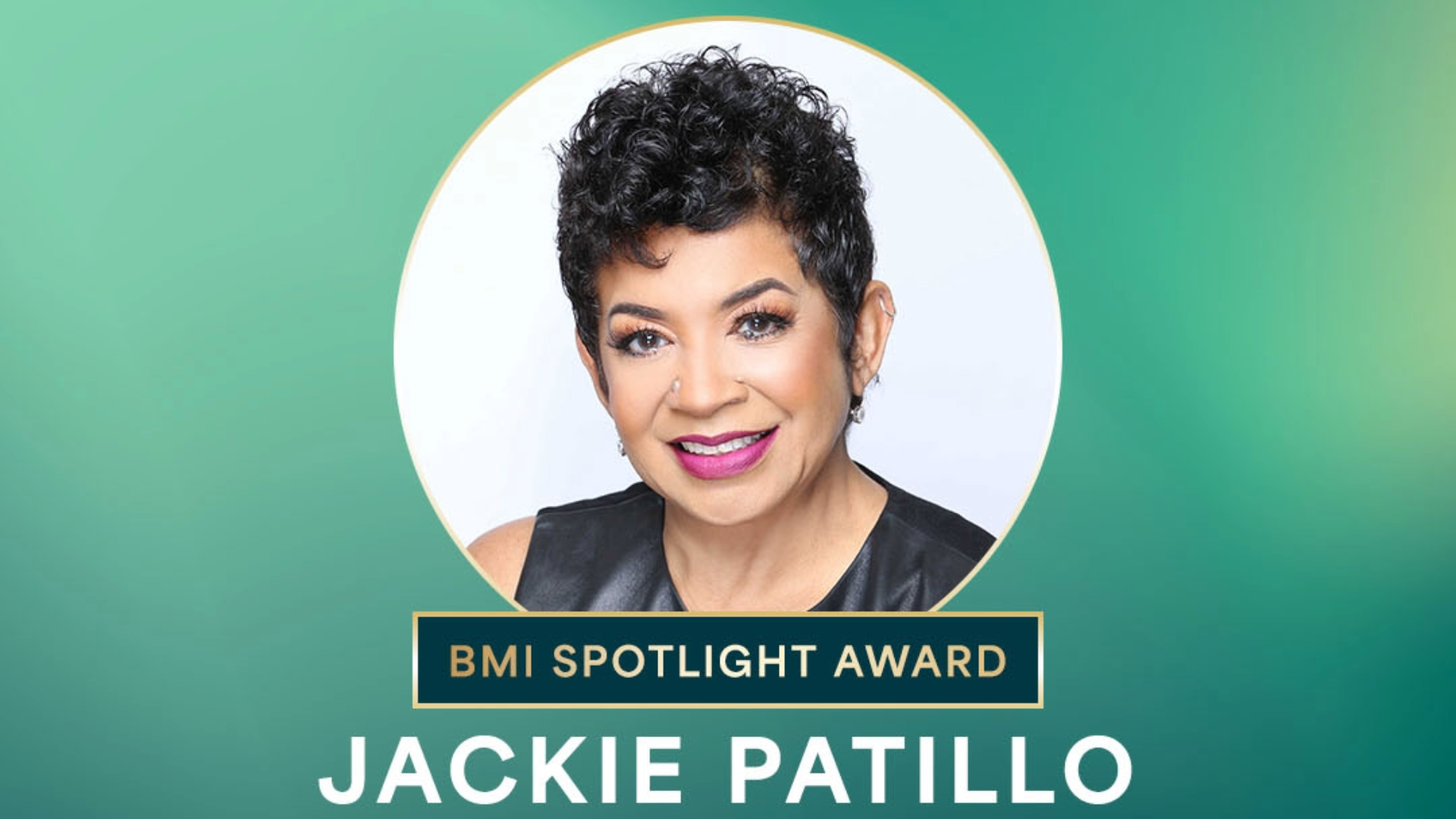BMI Christian Awards To Honor GMA's Jackie Patillo With Spotlight Award ...