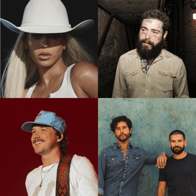Beyoncé, Post Malone, Morgan Wallen, Dan + Shay Named 2025 AMA Winners ...