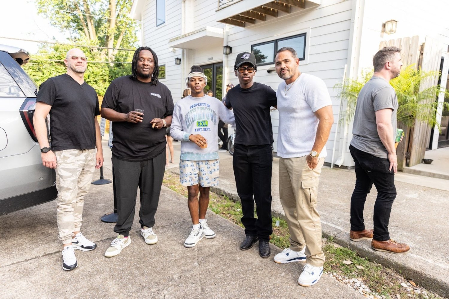 Rebel Music Opens Nashville Office, Hosts Open House [See Photos ...