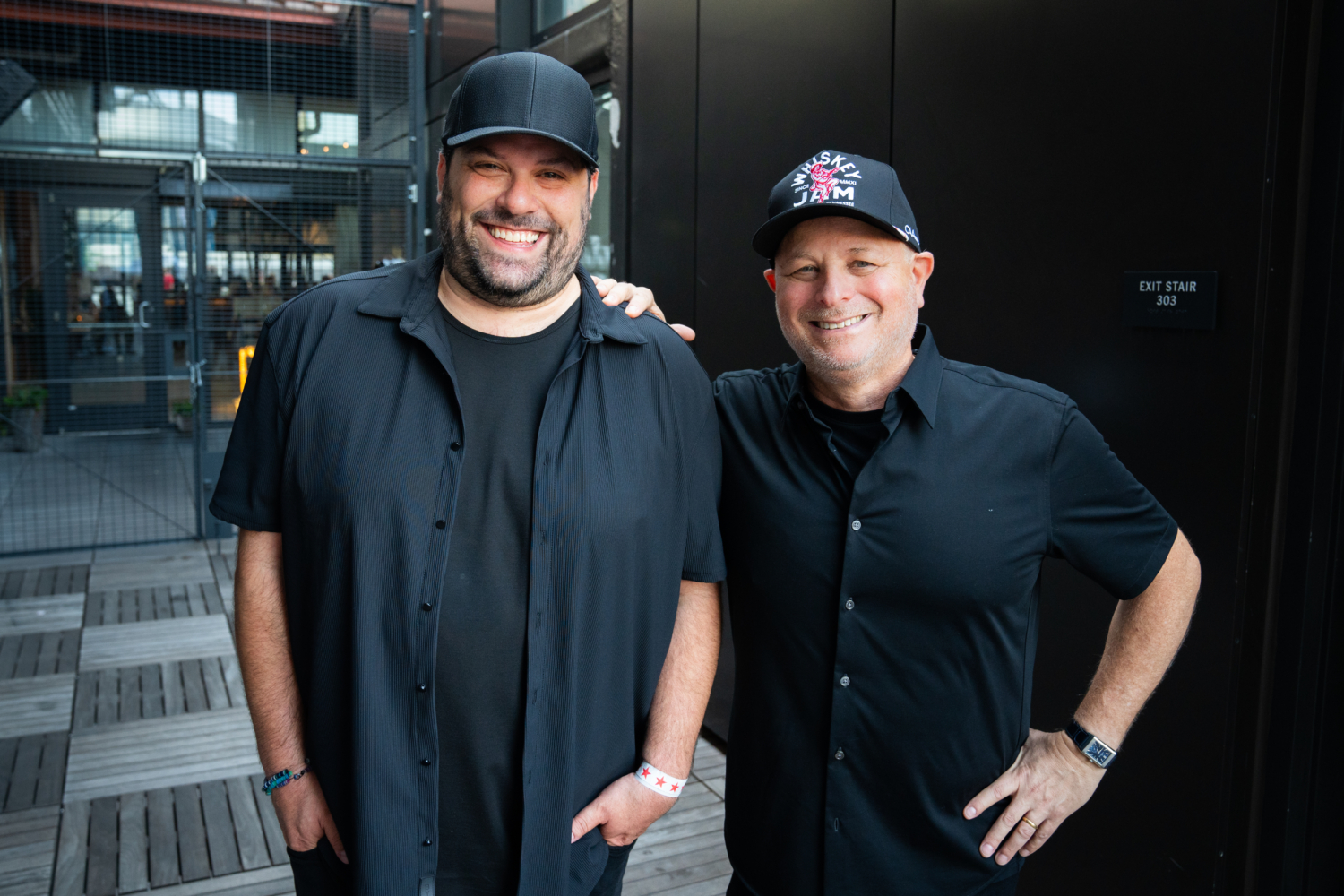 CAA Takes Over Whiskey Jam - MusicRow.com