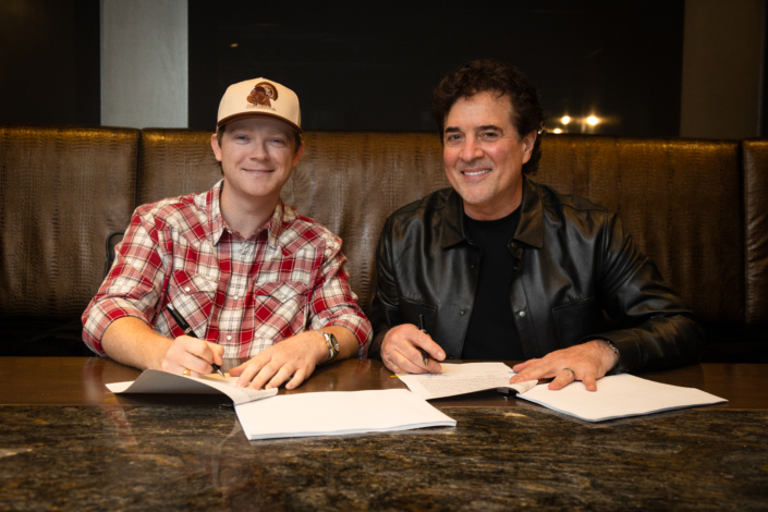 Cole Goodwin Inks With Big Machine Records - MusicRow.com