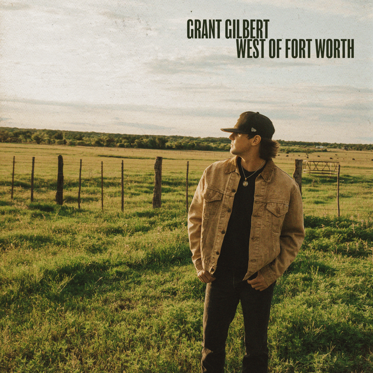 Grant Gilbert Heads 'West Of Fort Worth' On Latest Album - MusicRow.com