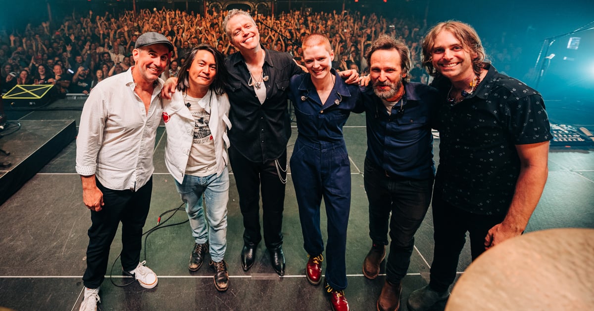 Jason Isbell And The 400 Unit Announce 2025 Ryman Residency - MusicRow.com