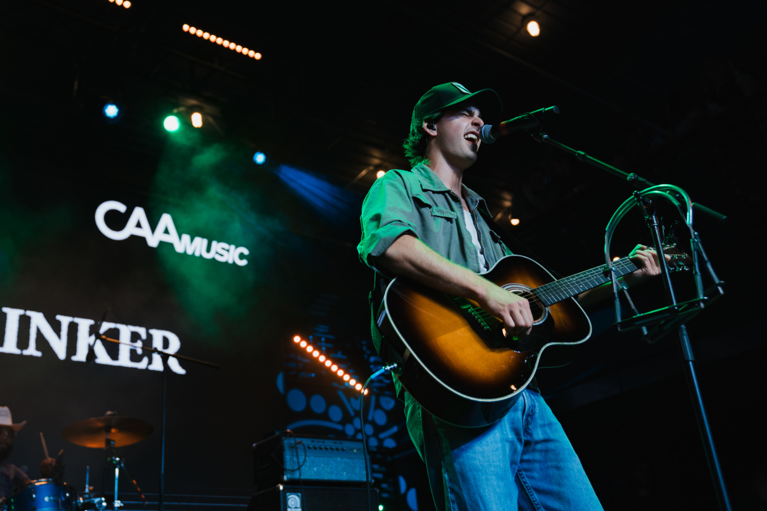 CAA Takes Over Whiskey Jam - MusicRow.com