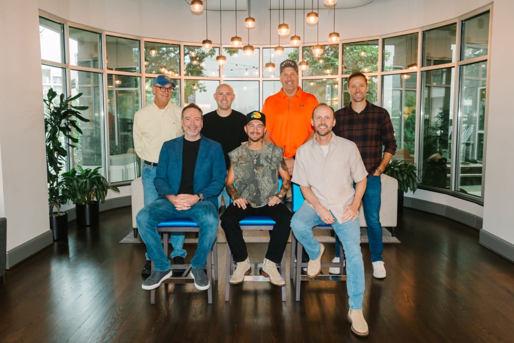 Jay Webb Inks With Sony Music Publishing Nashville - MusicRow.com