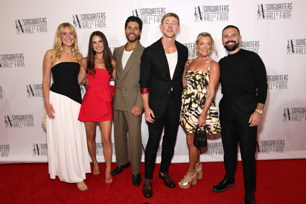 Ashley Gorley Inducted Into Songwriter’s Hall Of Fame - MusicRow.com