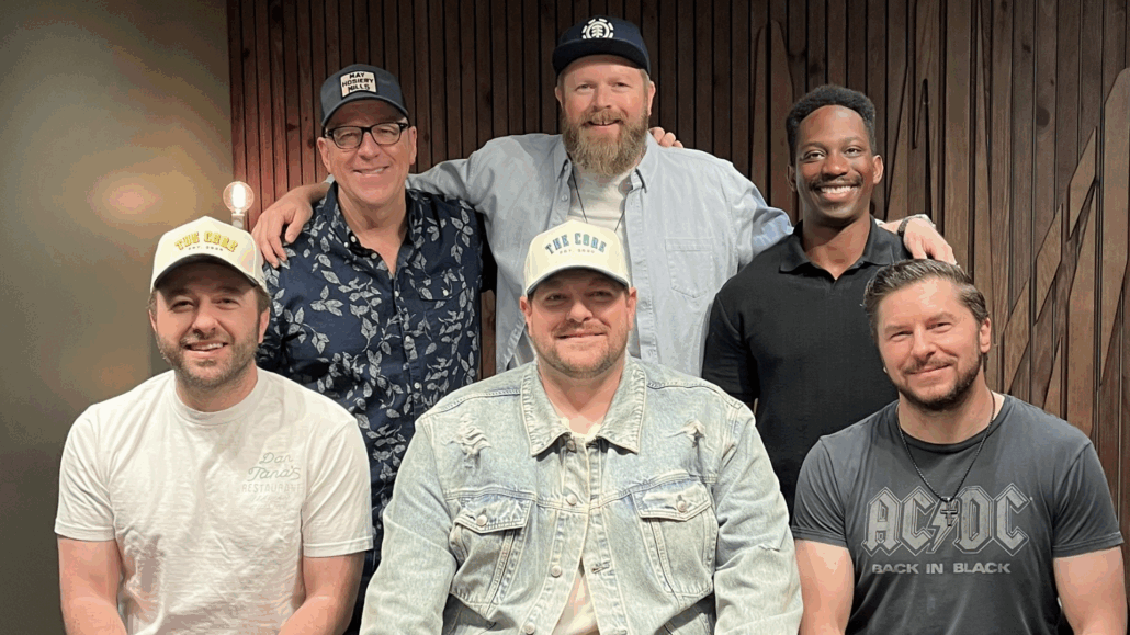 Philip Morgan Inks With Warner Chappell & The Core Entertainment ...
