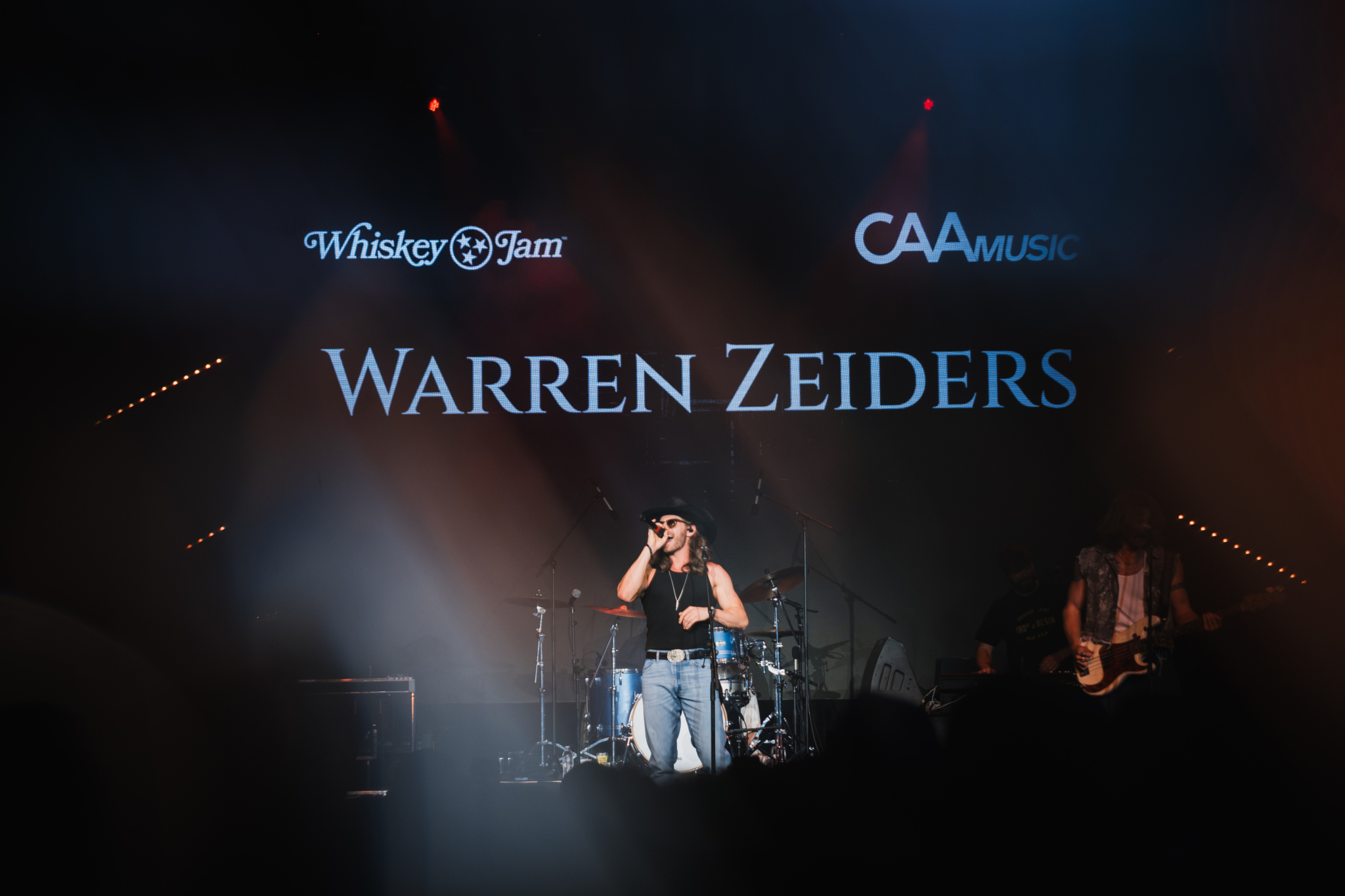 CAA Takes Over Whiskey Jam - MusicRow.com