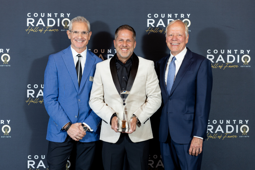 Country Radio Broadcasters Inducts Country Radio Hall Of Fame Class Of ...