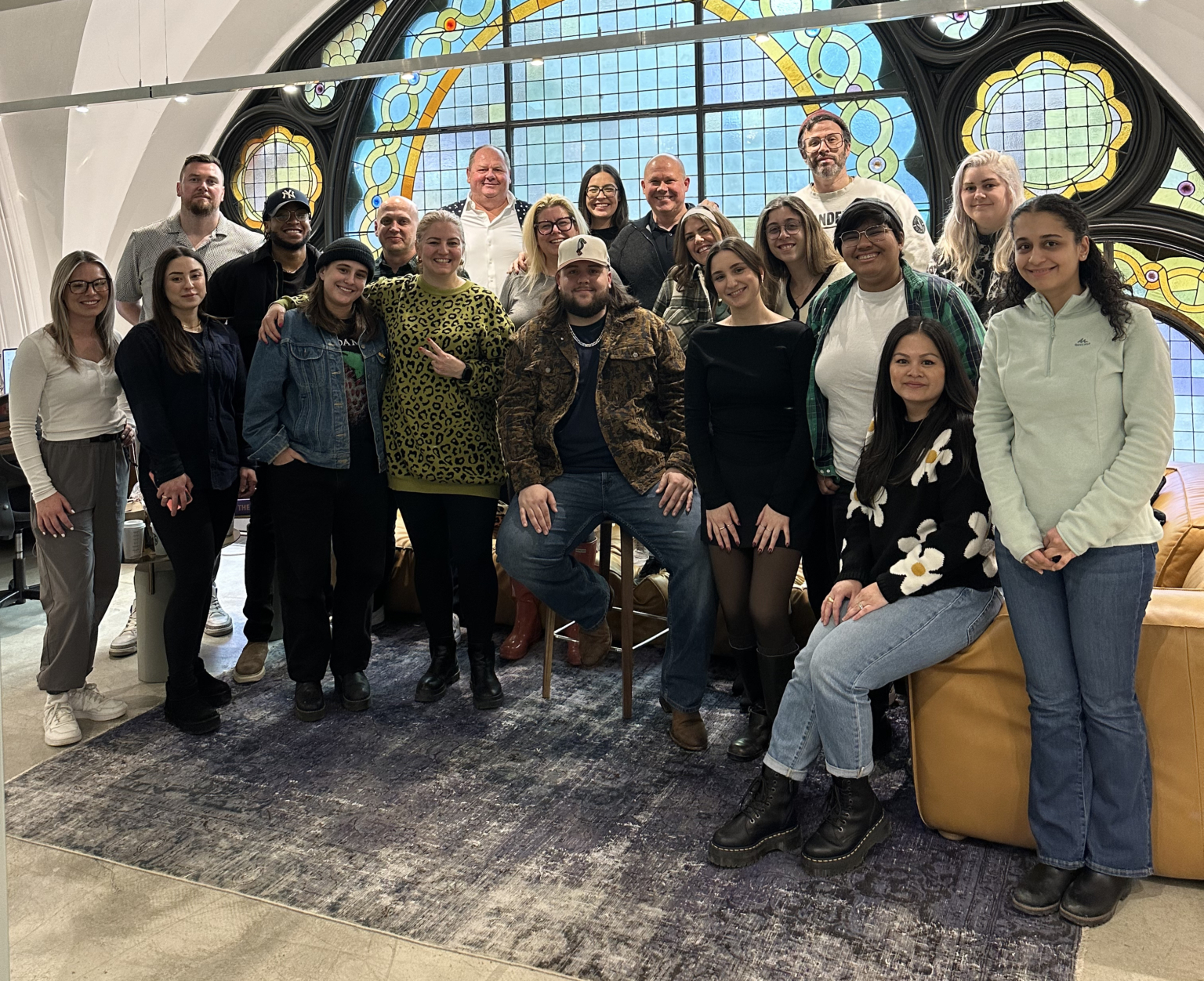 Brandon Wisham Inks With UTA & The Feldman Agency - MusicRow.com