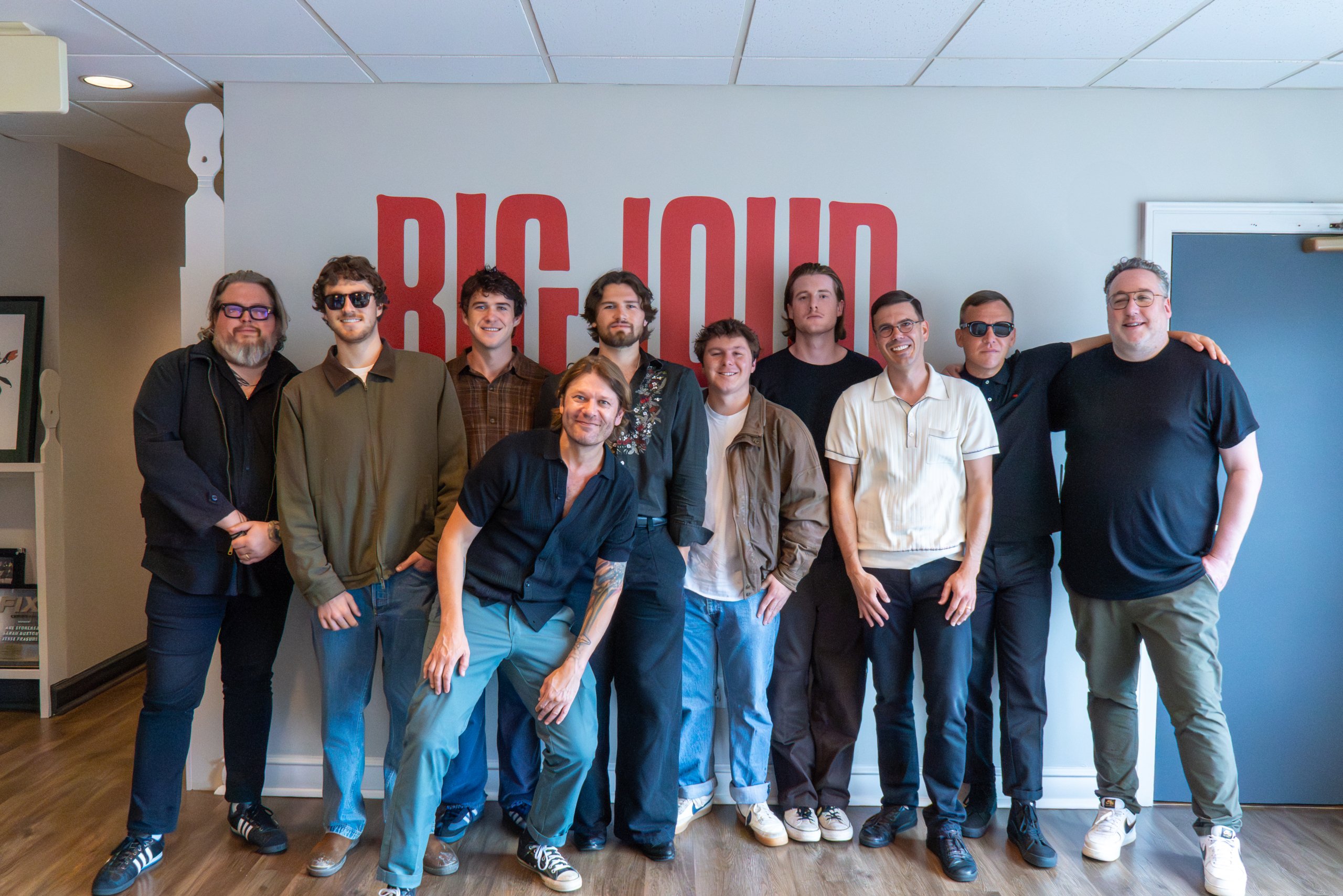Industry Ink: Big Loud Rock, Industry Kickball Clash, Sierra Hull, More ...