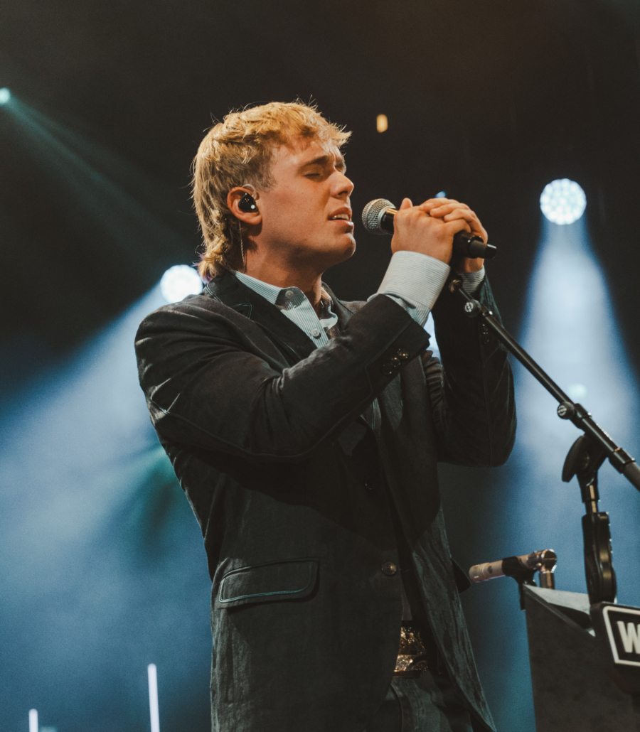 Hudson Westbrook’s Wild Ride To His Debut Album [Interview] - MusicRow.com