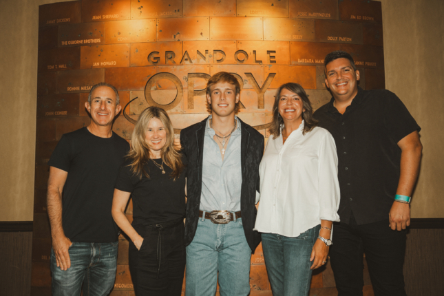 Hudson Westbrook’s Wild Ride To His Debut Album [Interview] - MusicRow.com