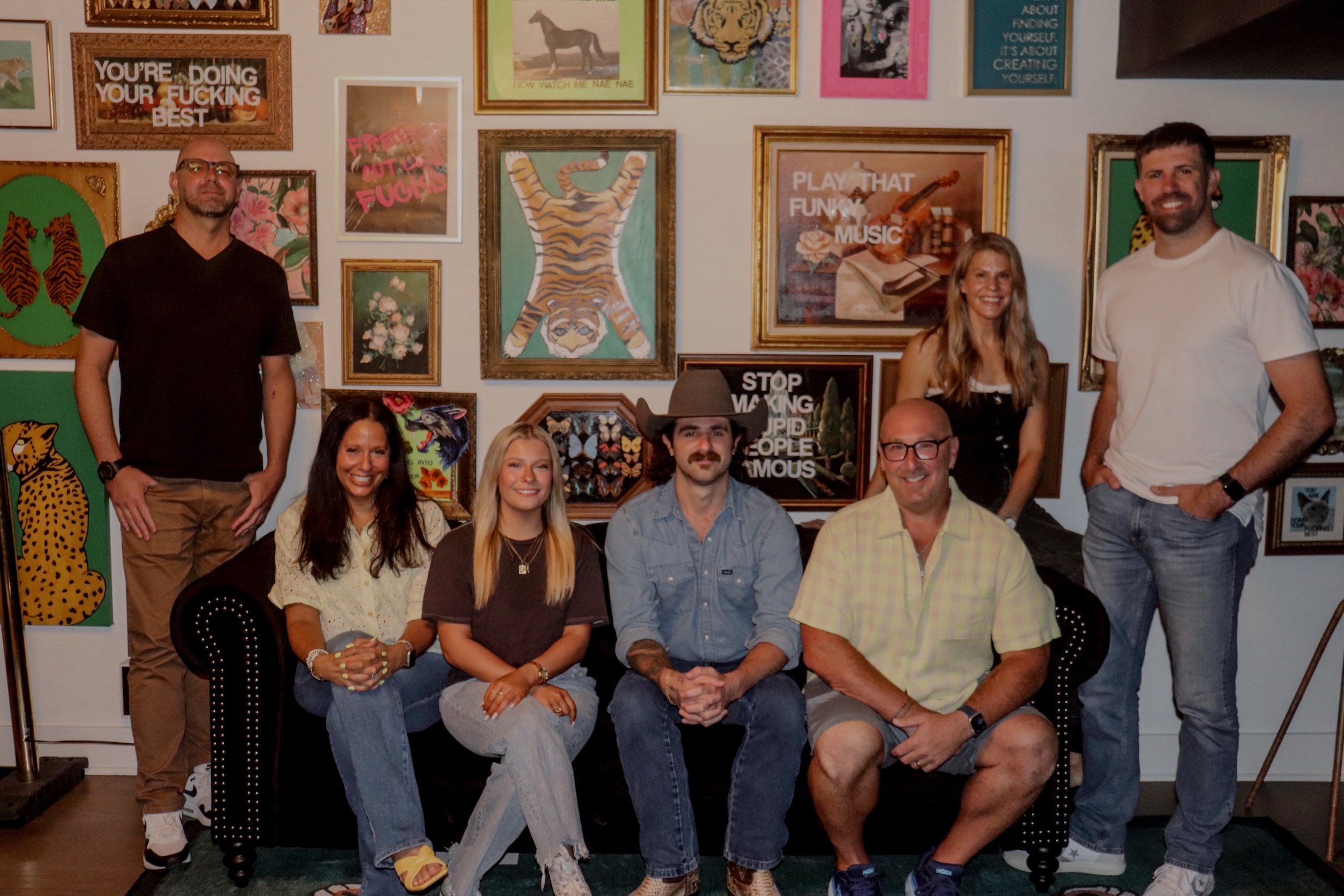 Colton Pack Inks With Edgehill Music Publishing - MusicRow.com