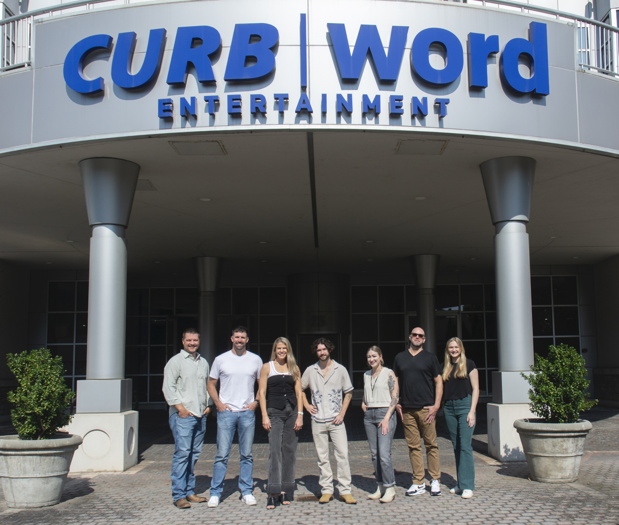Curb | Word Music Publishing Signs Garrett Nichols - MusicRow.com
