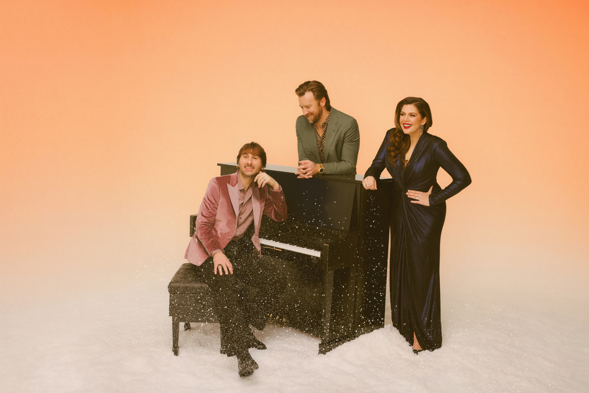 Lady A Announce First-Ever Christmas Tour, New Holiday Album - MusicRow.com
