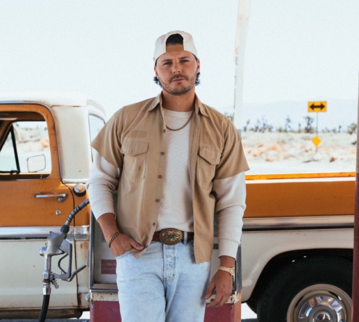 Josh Ross Earns First U.S. Chart-Topper With 'Single Again' - MusicRow.com