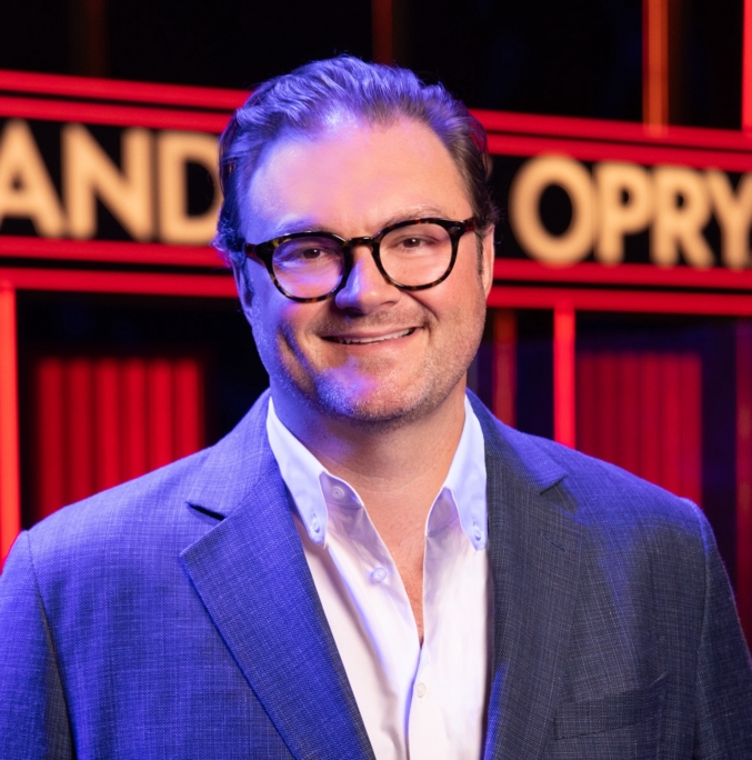 The Hands & Feet Of The Grand Ole Opry: Meet The People Behind The ...