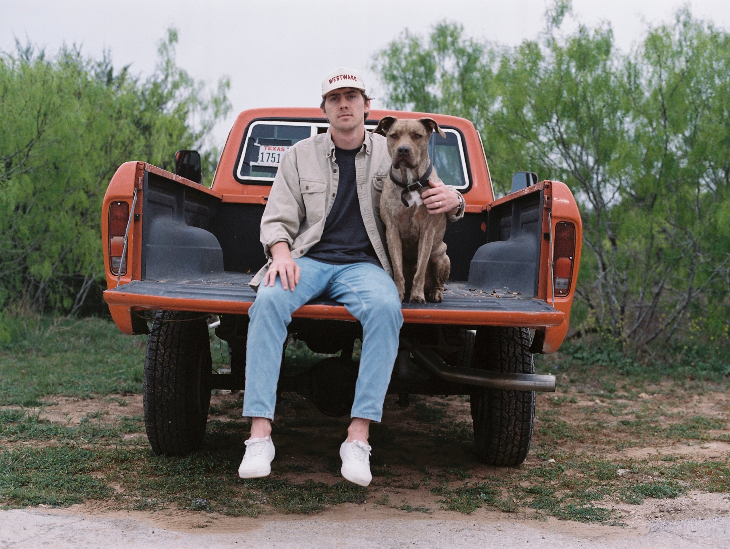 Dylan Gossett Lets The Songs Lead On Self-Made Debut Album ‘Westward ...