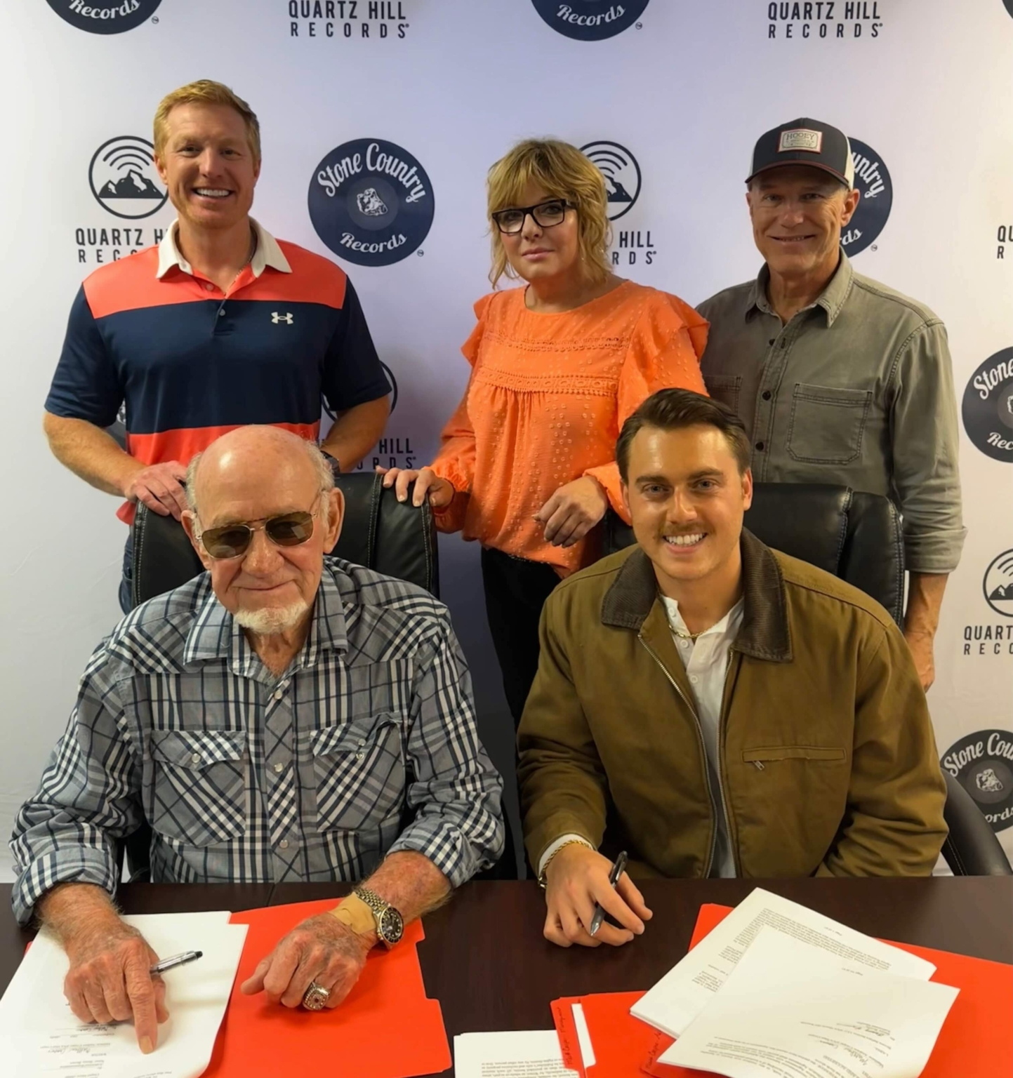 Matt Cooper Inks With Quartz Hill Records - MusicRow.com