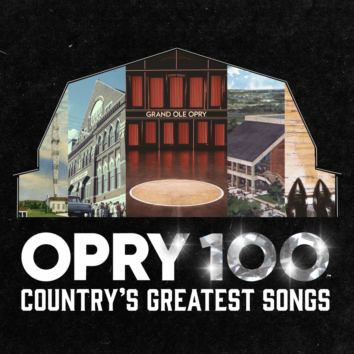 Grand Ole Opry & Virgin Music Group Partner To Release 'Opry 100 ...