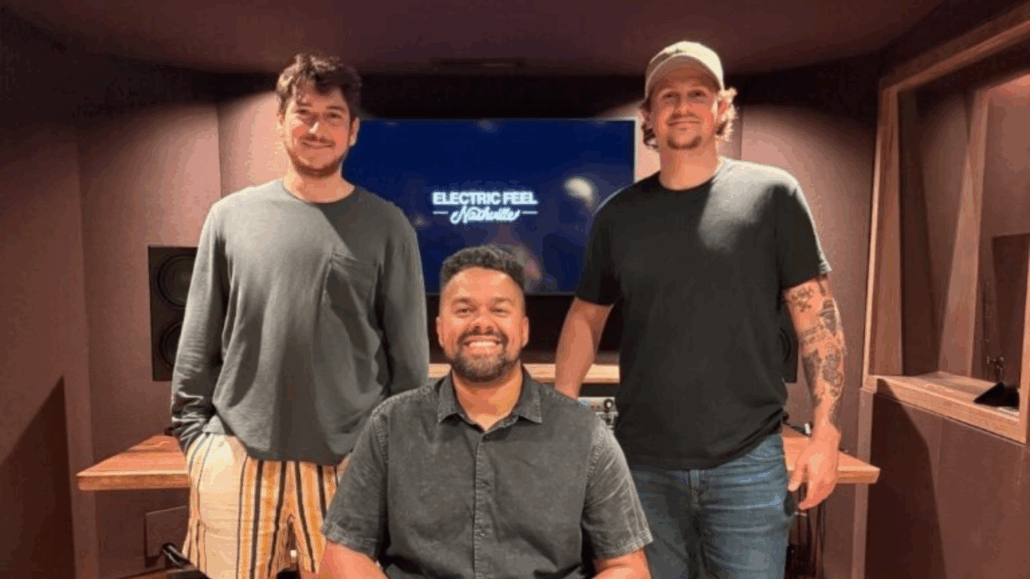 Cameron Bedell Signs With Electric Feel Entertainment - MusicRow.com