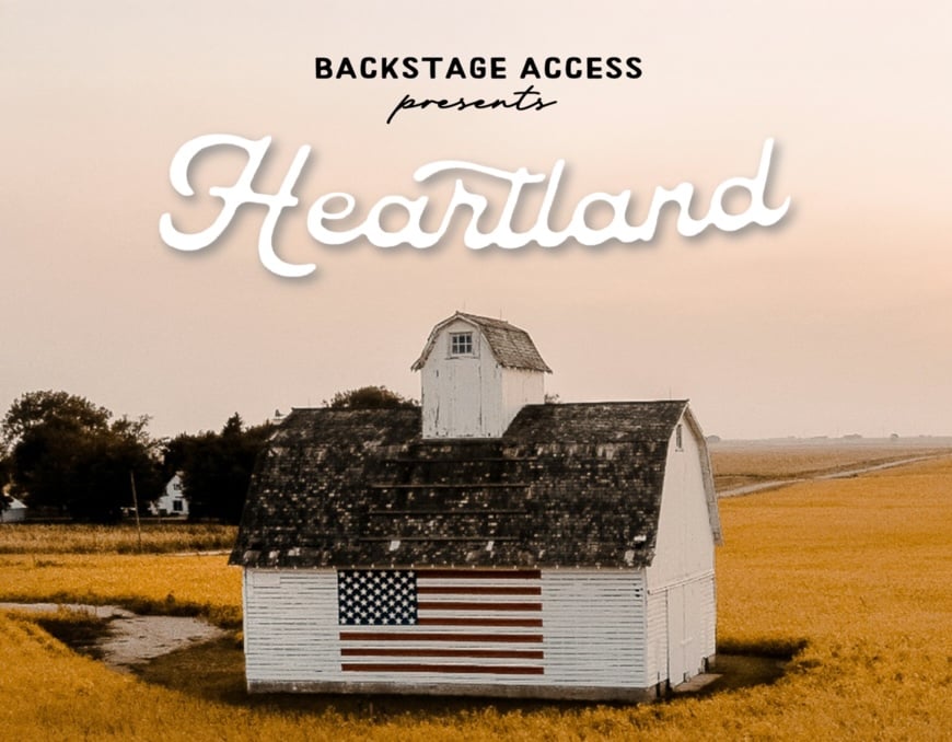 Wildflower Entertainment Group Launches Backstage Access Presents: Heartland - MusicRow.com