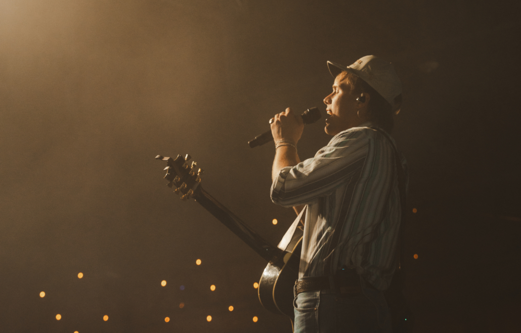 Hudson Westbrook Celebrates New Album At Sold-Out Nashville Show ...