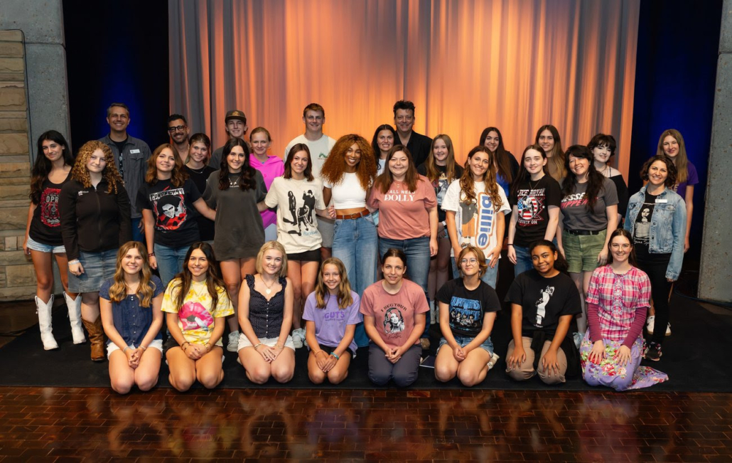 Industry Ink: Old Dominion, Shenandoah, NSAI, Tiera Kennedy, Grace ...