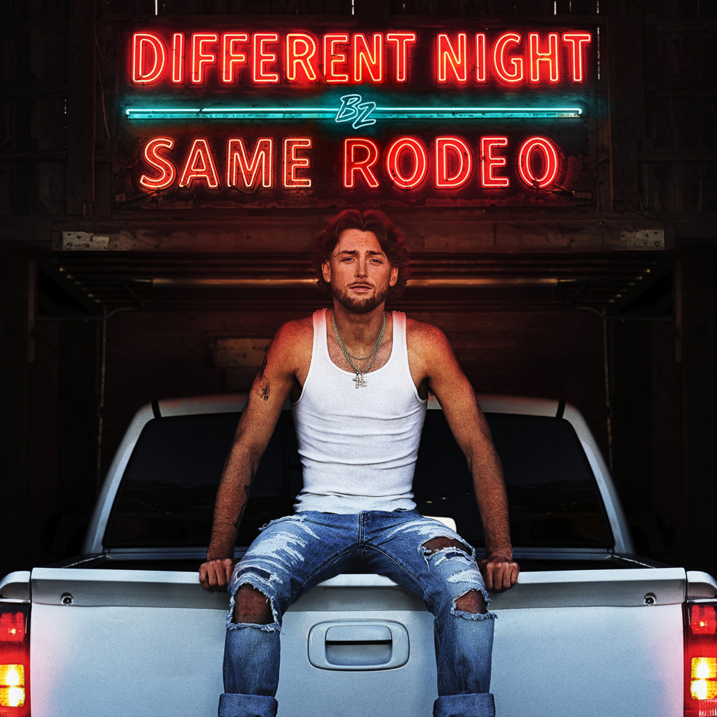 Bailey Zimmerman Reveals Track List For Upcoming LP - MusicRow.com