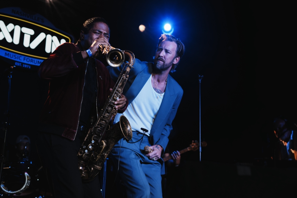 Charles Kelley Celebrates New Album With One Night Only Show At Exit/In ...