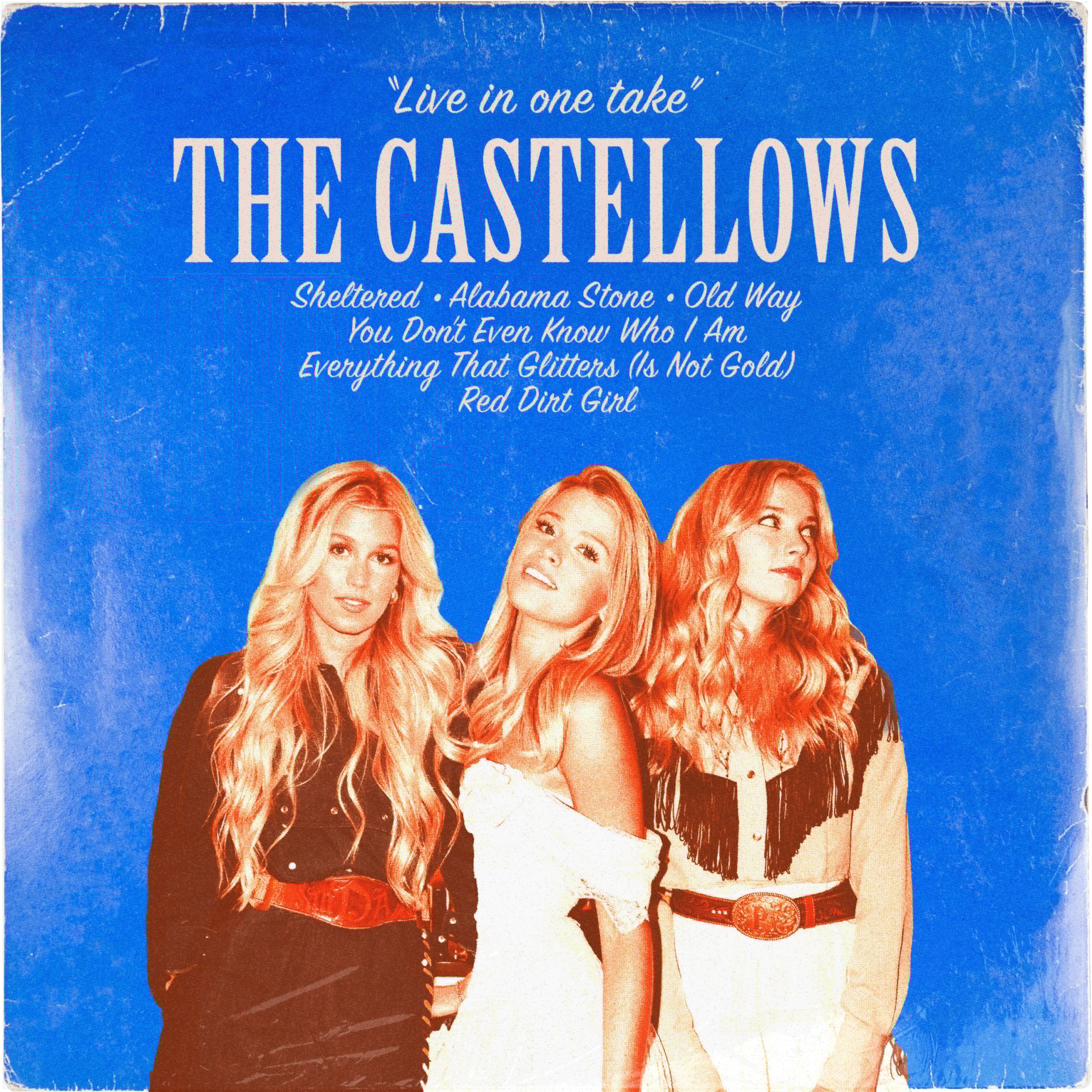 The Castellows Mix It Up On New 'Acoustic Live Sessions' Project ...