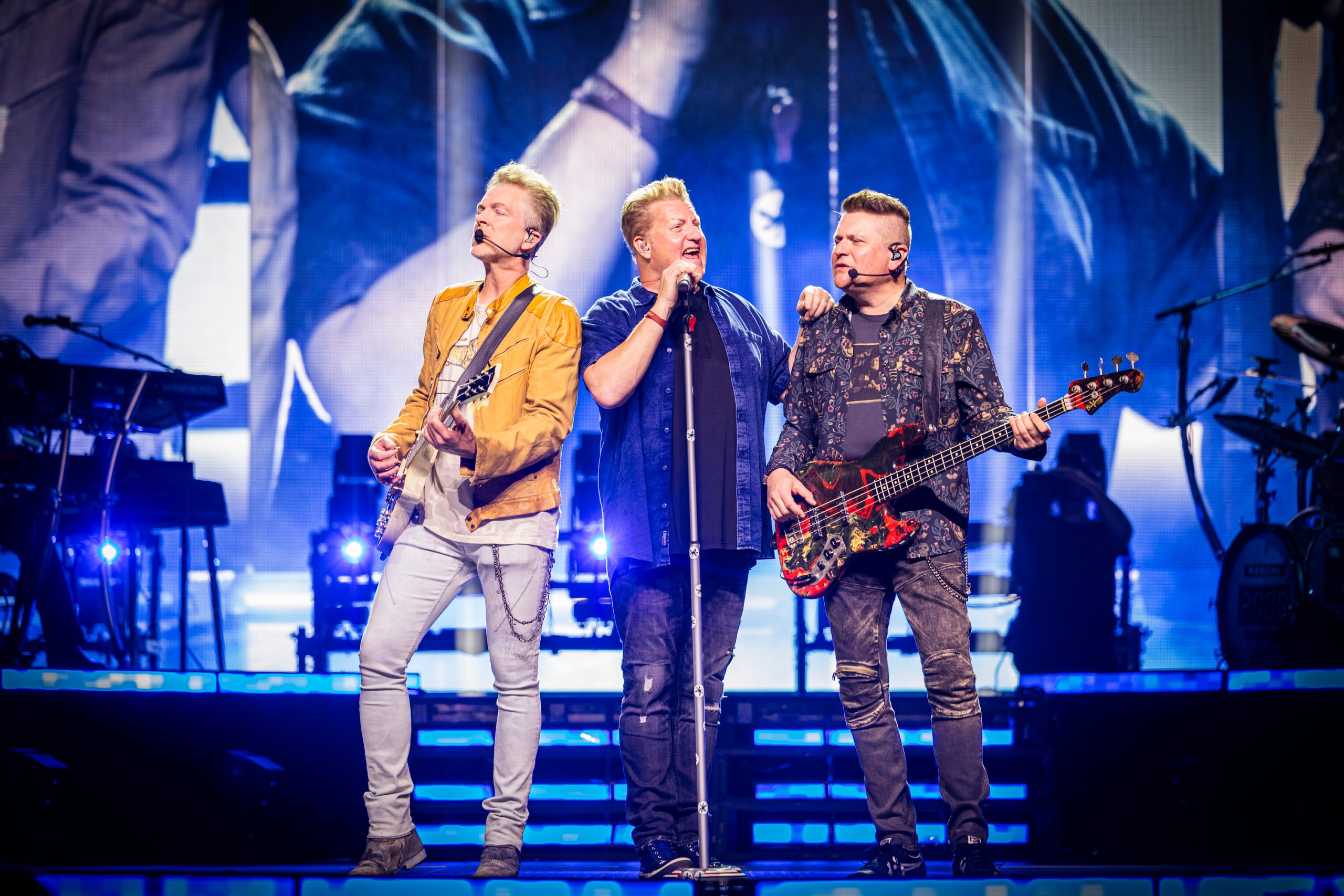 Rascal Flatts To Bring 'Life Is A Highway Tour' To 21 More Cities In ...