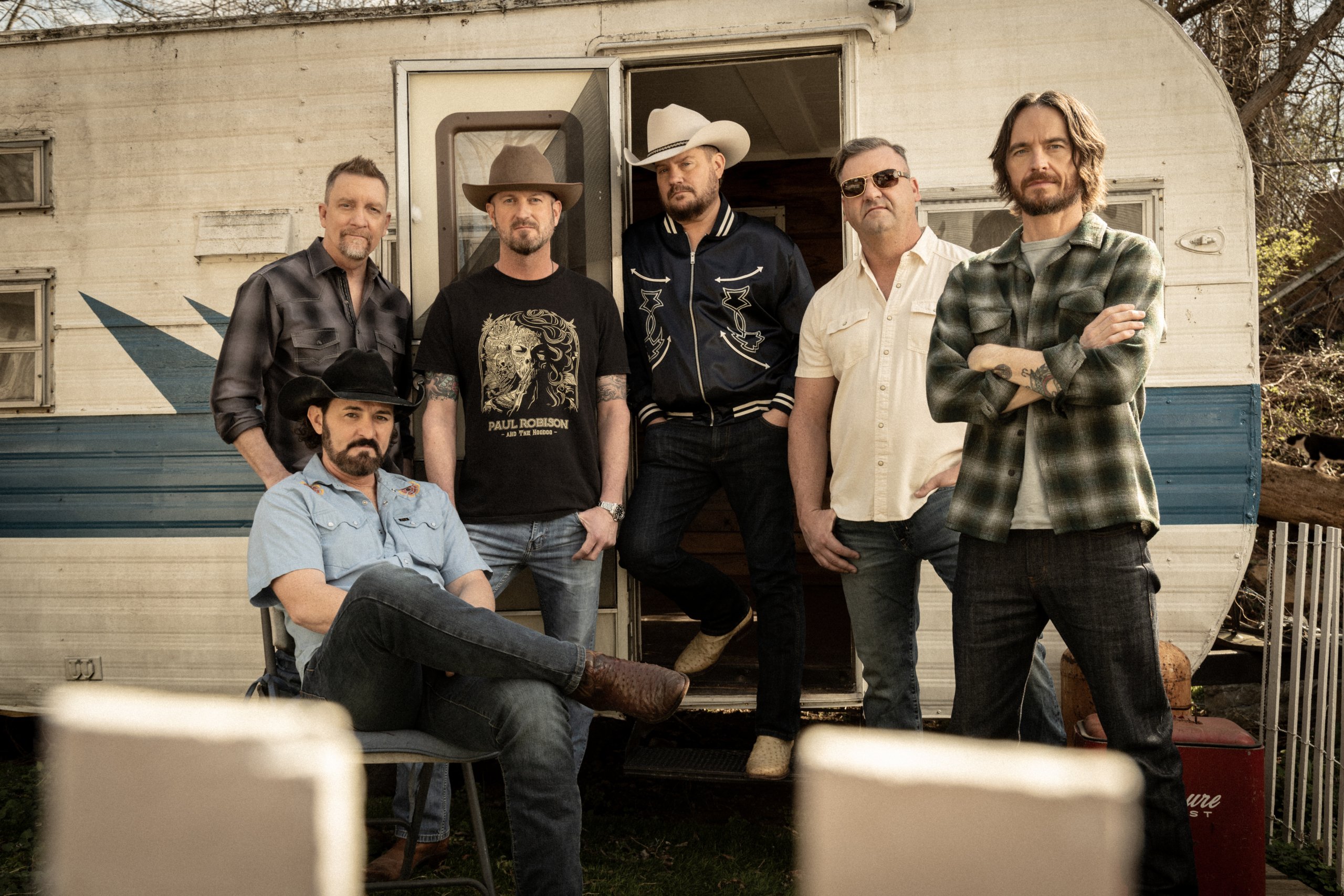 Tour News: Randy Rogers Band, John Morgan, Colter Wall, Kashus ...