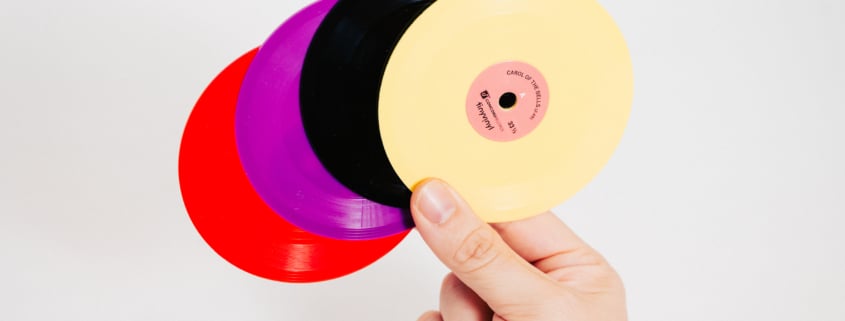 Tiny Vinyl Launches Nationwide With Pocket-Sized Records From Top Artists - MusicRow.com