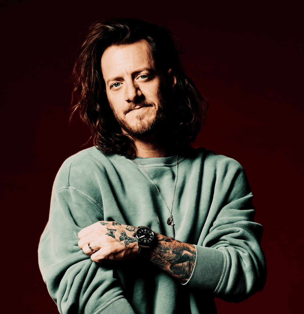 Tyler Hubbard Notches Fourth Solo No. 1 - MusicRow.com