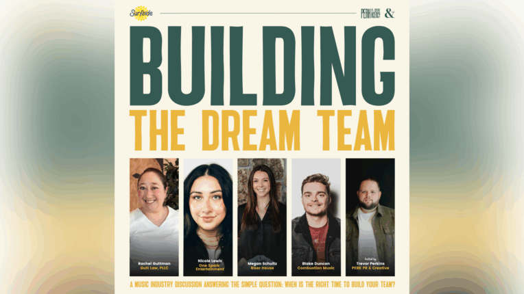 Perk PR & Ampersand Studios To Host 'Building The Dream Team' Panel ...