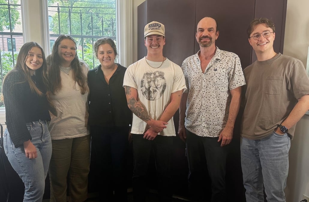 On The Row: Zach John King Brings His Own Twist to Tradition - MusicRow.com