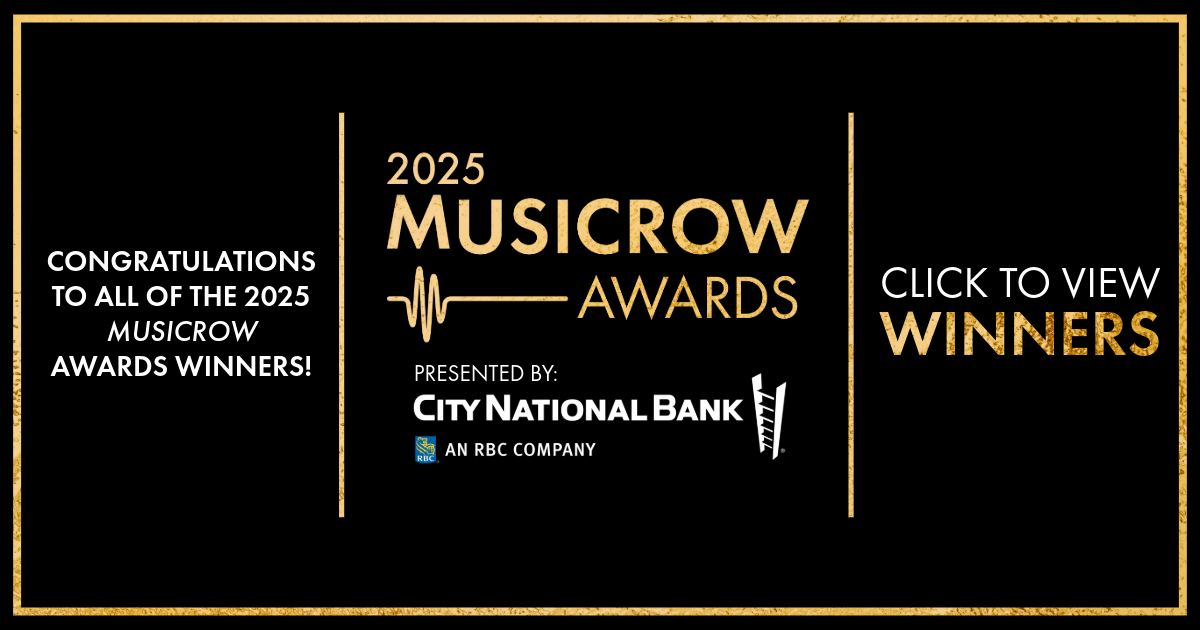BREAKING: 2025 MusicRow Awards Winners [Full List] - MusicRow.com