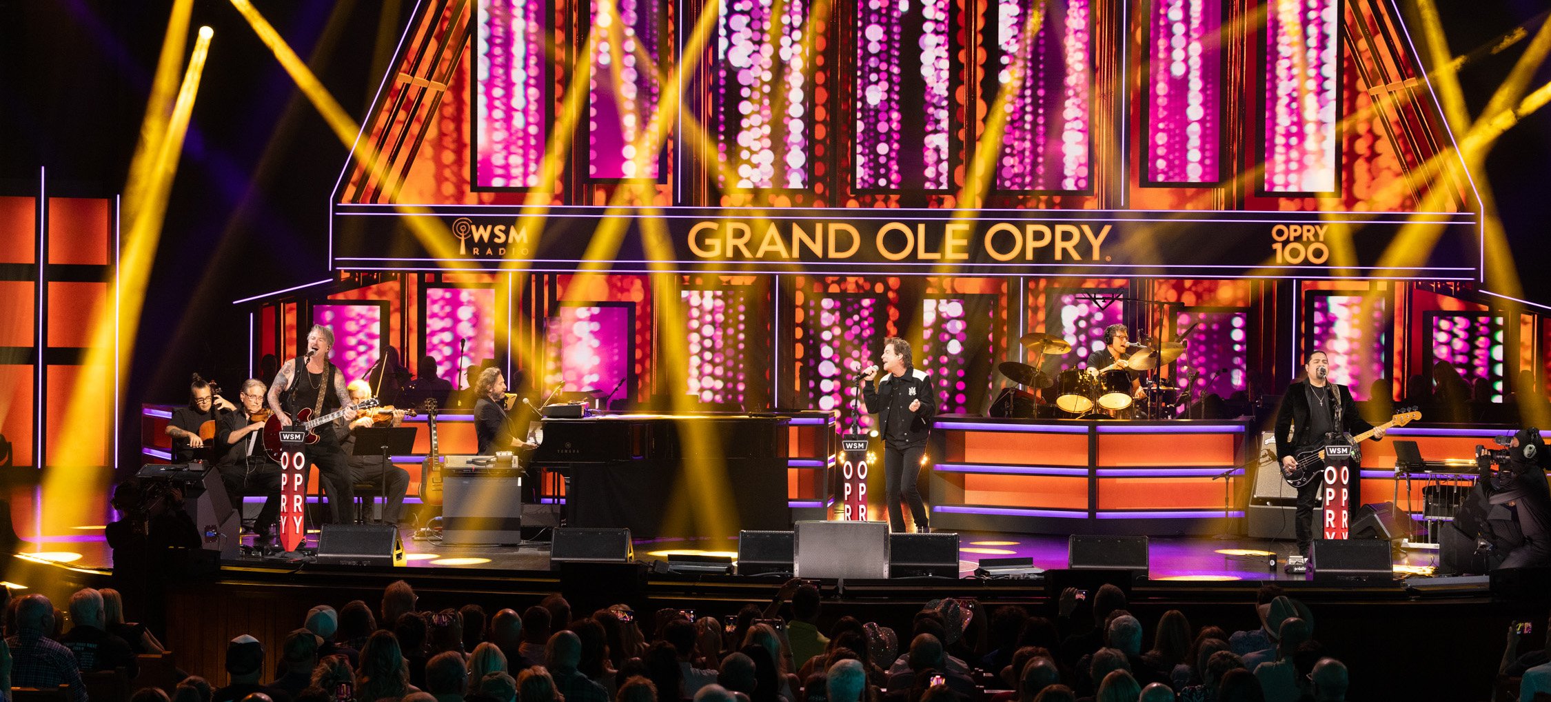 Train Makes Grand Ole Opry Debut - MusicRow.com