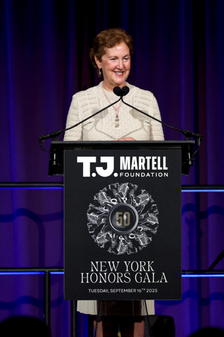 T.J. Martell Foundation Hosts Annual New York Honors Gala - MusicRow.com