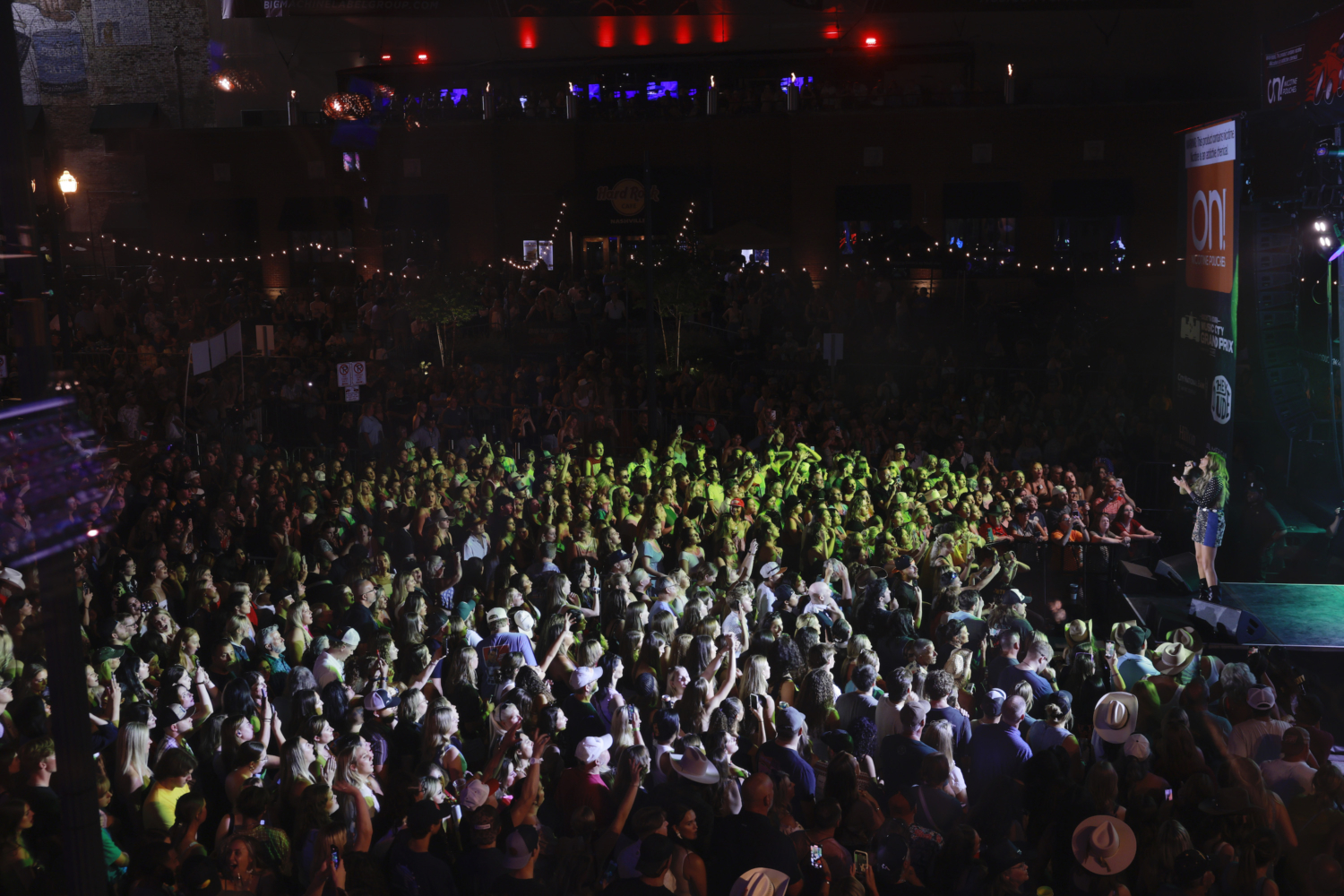 Big Machine Label Group Hosts Epic 20th Anniversary Concert - MusicRow.com
